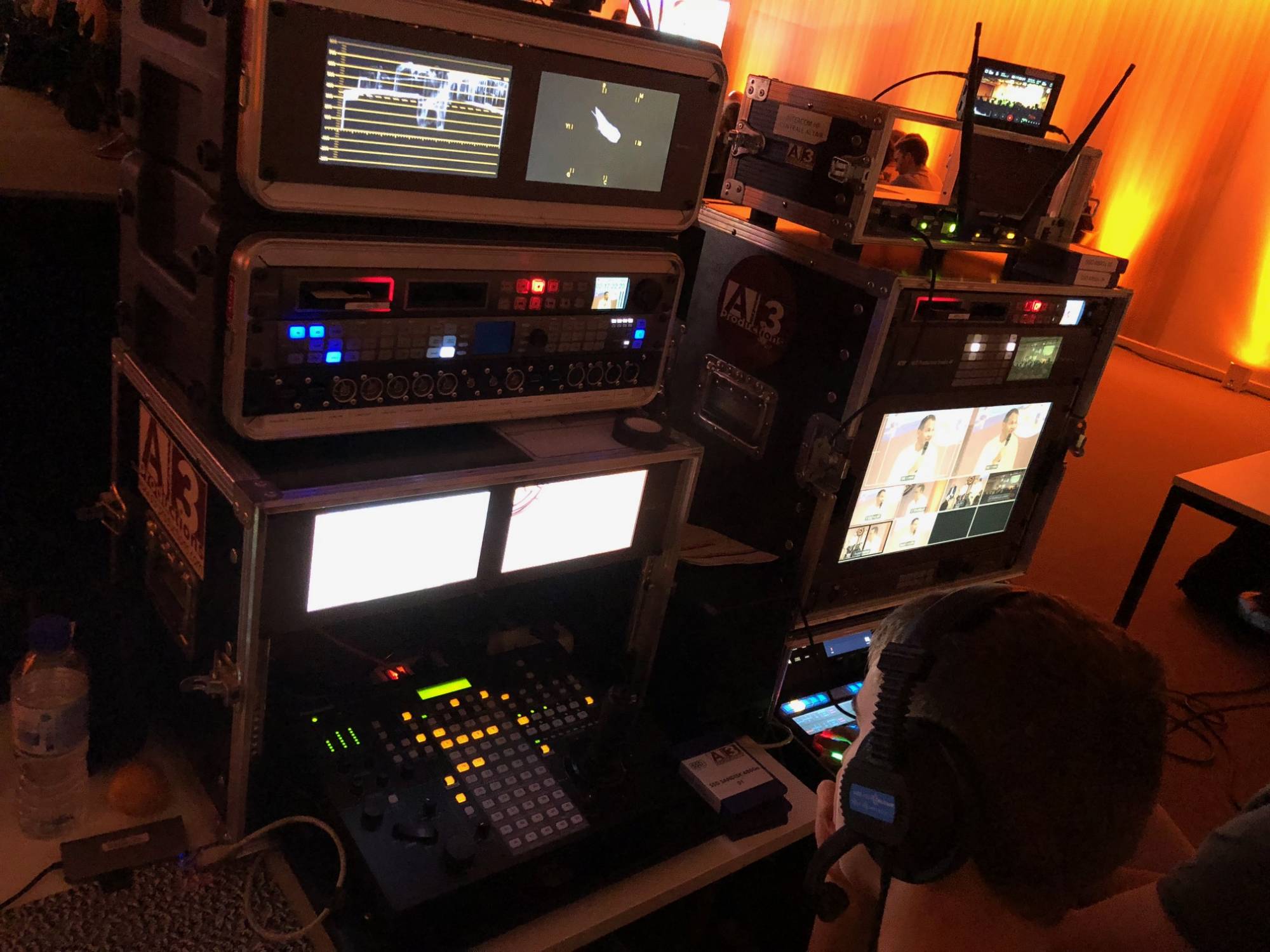 Prestataire audiovisuel à Marseille pour réalisation d'un reportage ...